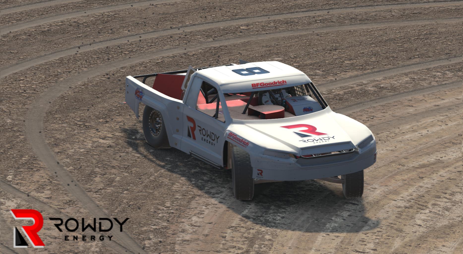 ROWDY ENERGY PRO 2 LITE - KBM by AJ Williamson - Trading Paints