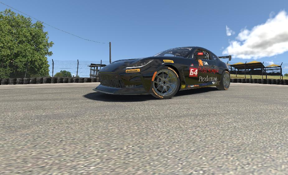 Toyota GR86 PSP FSM by Josh Troche - Trading Paints
