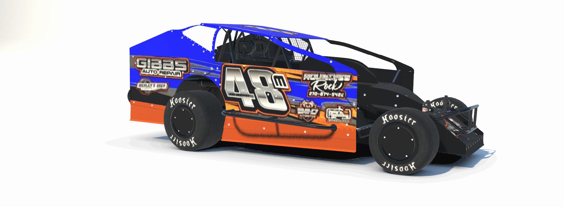 Joshua Mcghee by Kole B. - Trading Paints