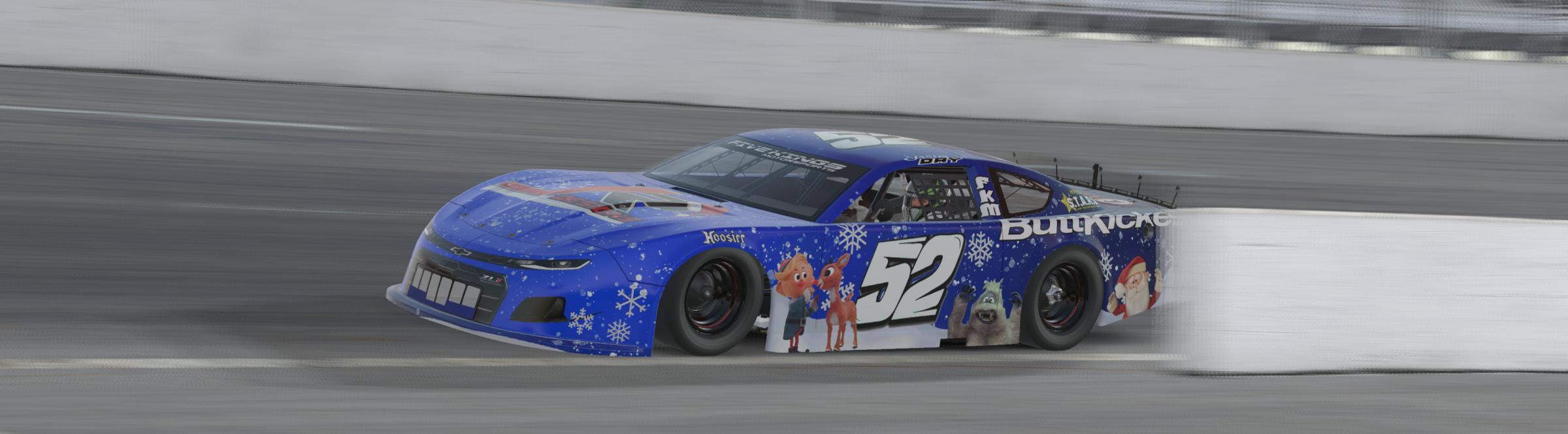 Day Snowball SLM by Jason Raymond - Trading Paints