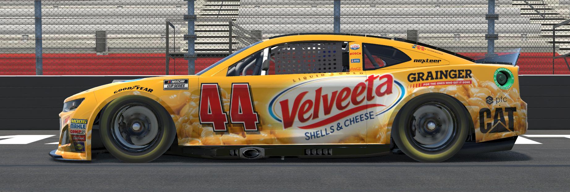 Chevrolet Camaro ZL1 Nextgen Ryan Newman 2017 Velveeta Shells and ...