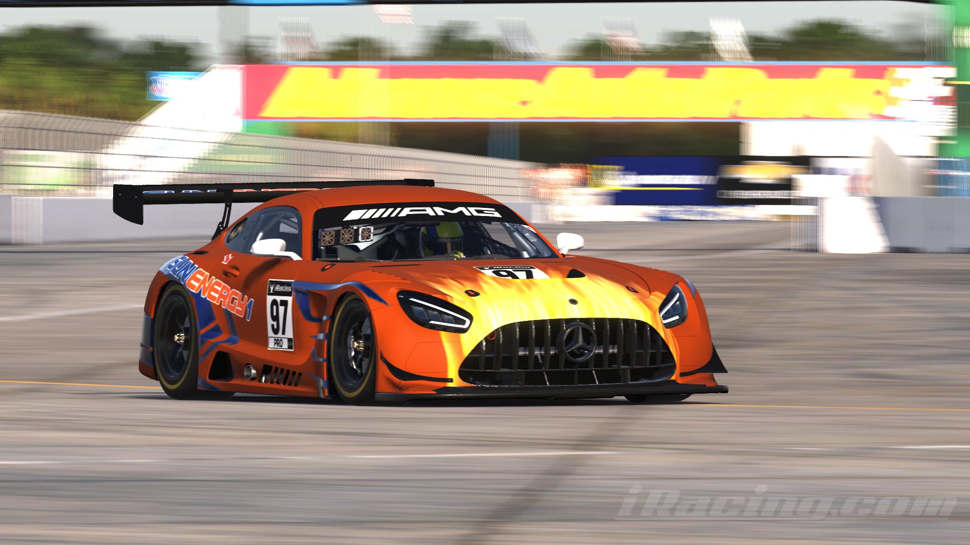 SunEnergy1 Racing 2022 by Jörgen S. - Trading Paints