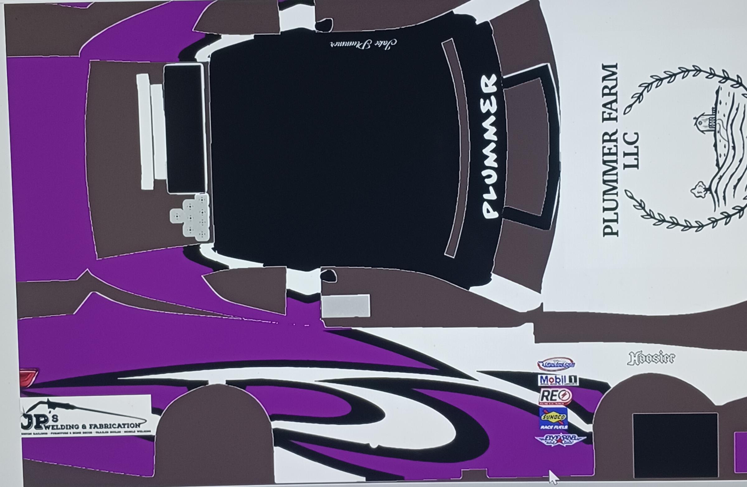 Jake by William D Barker - Trading Paints