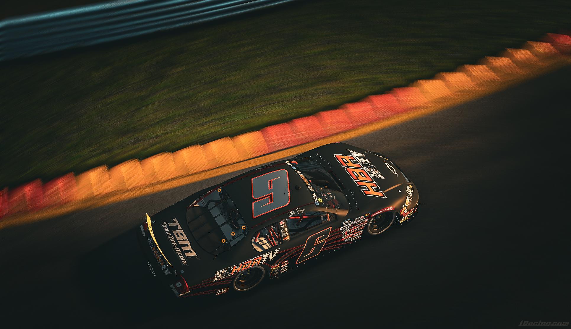 HBR Tv ARCA Road Course by Steve Singer - Trading Paints