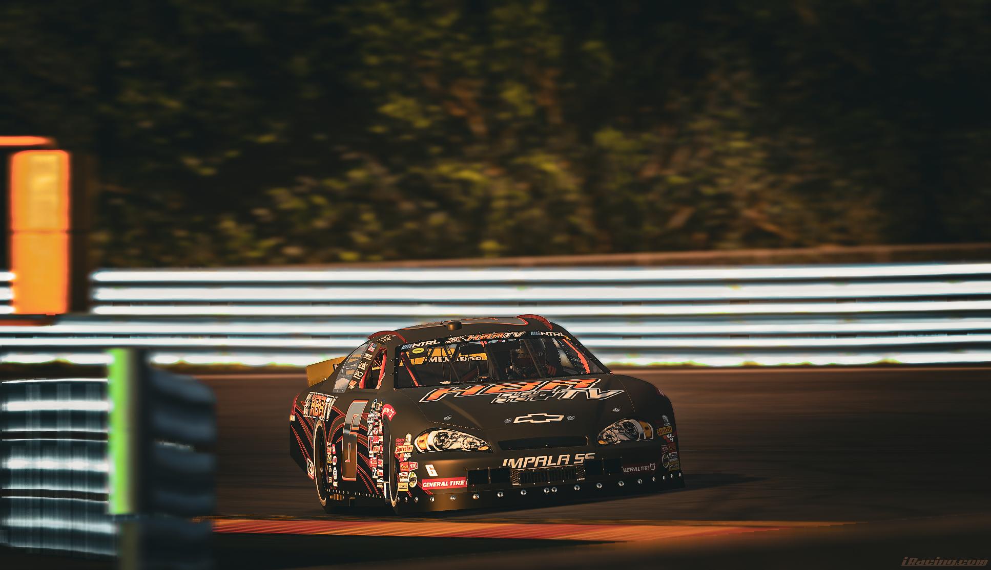 HBR Tv ARCA Road Course by Steve Singer - Trading Paints