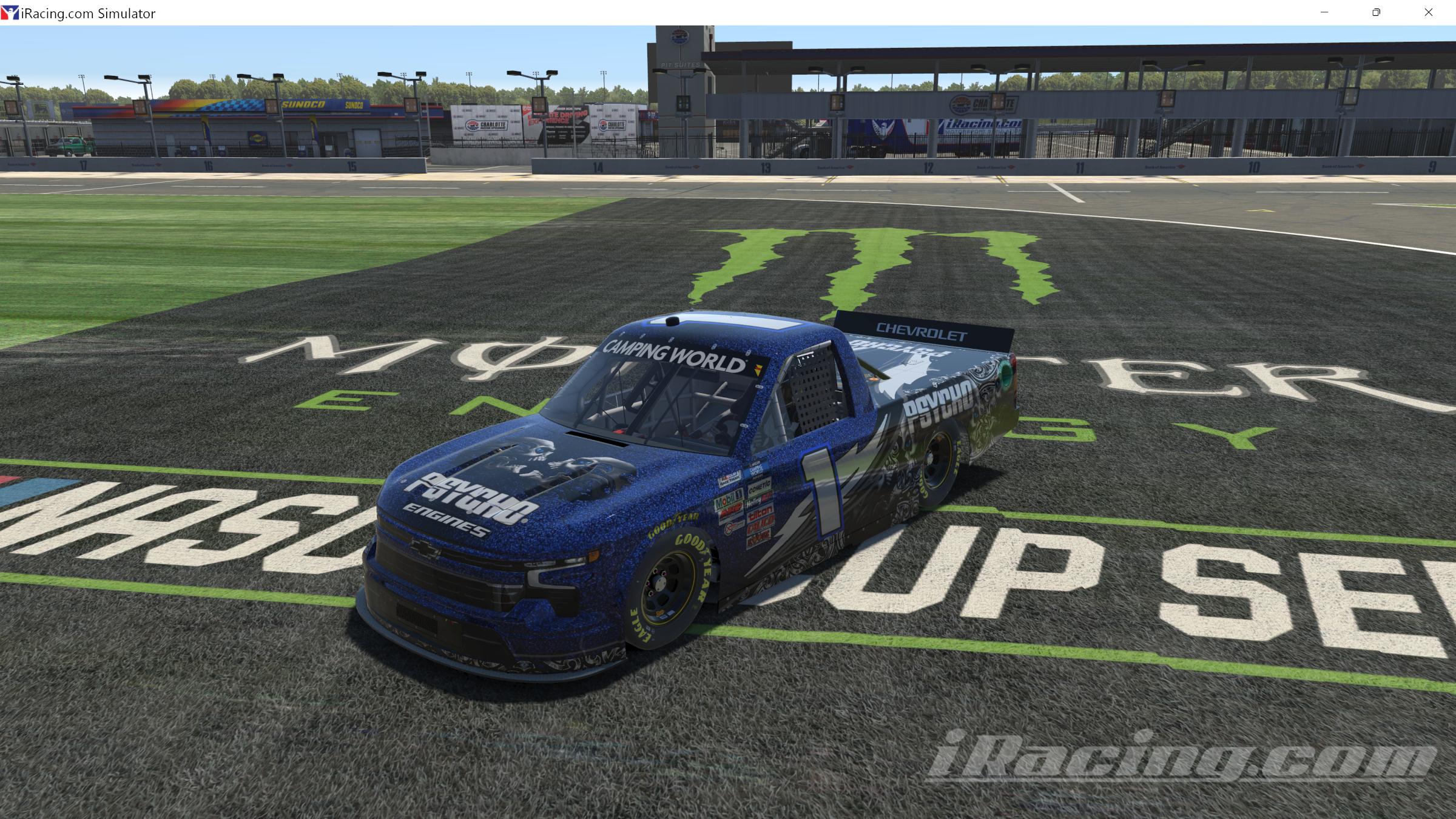 car 150295 ghgf by William Fugatt - Trading Paints