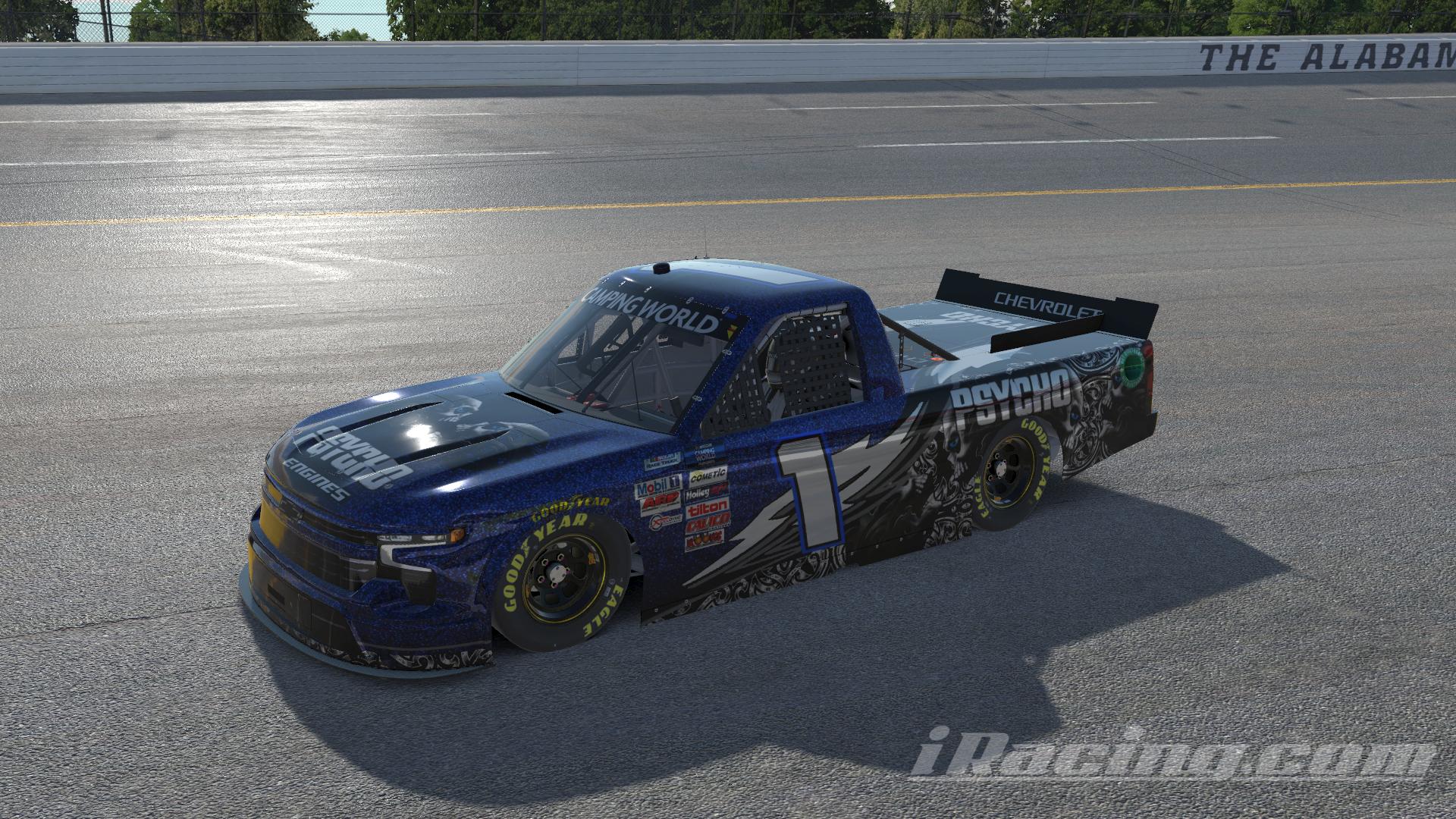 car 150295 ghgf by William Fugatt - Trading Paints