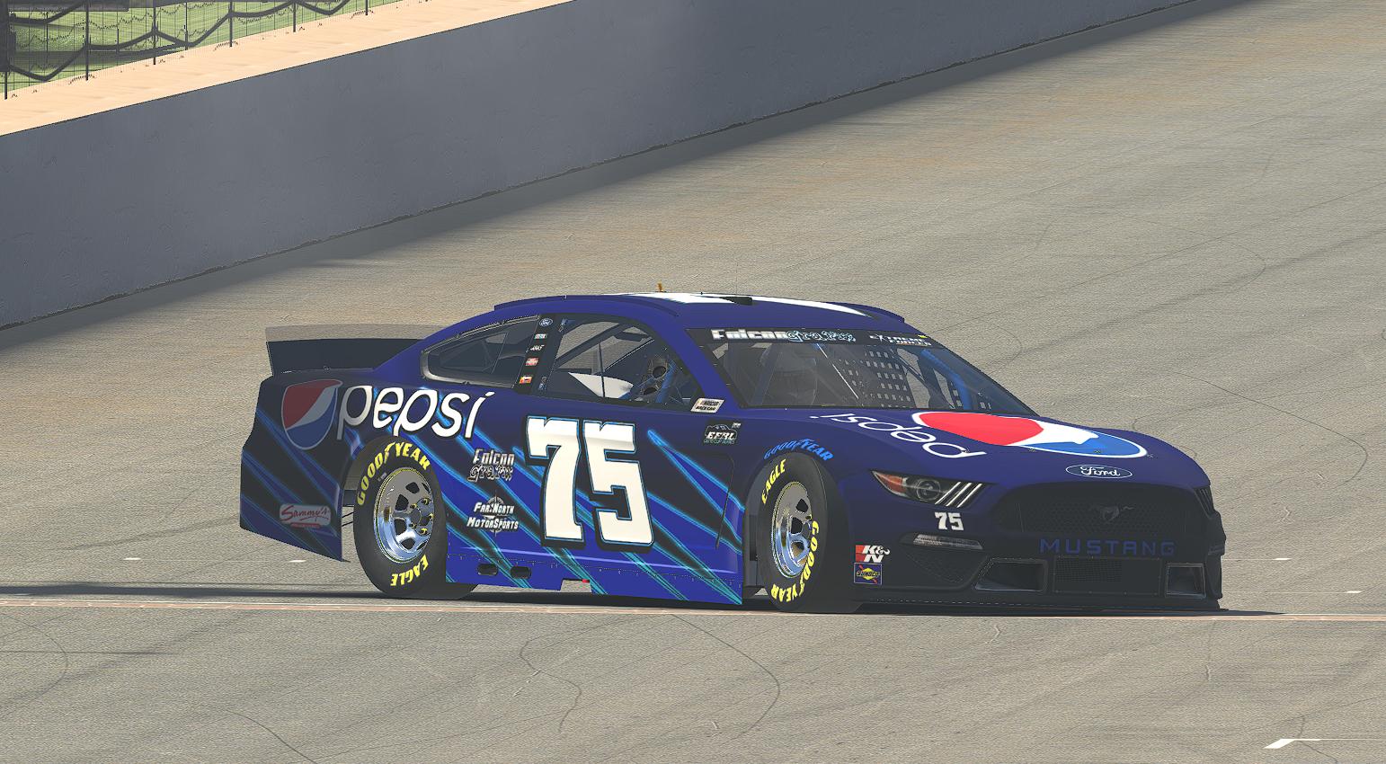 EFRL Mic Olafson Pepsi by Mic O. - Trading Paints