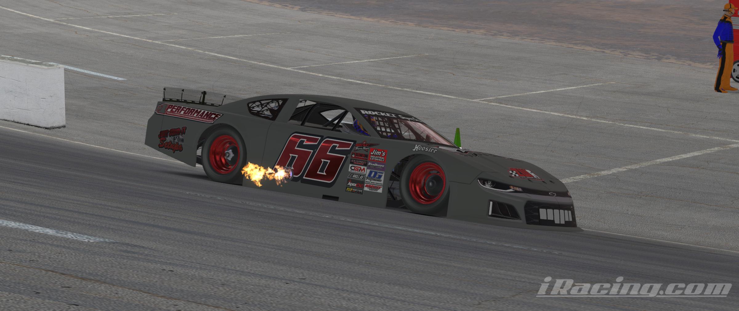 curtis towne 66 by Zach M Woods - Trading Paints