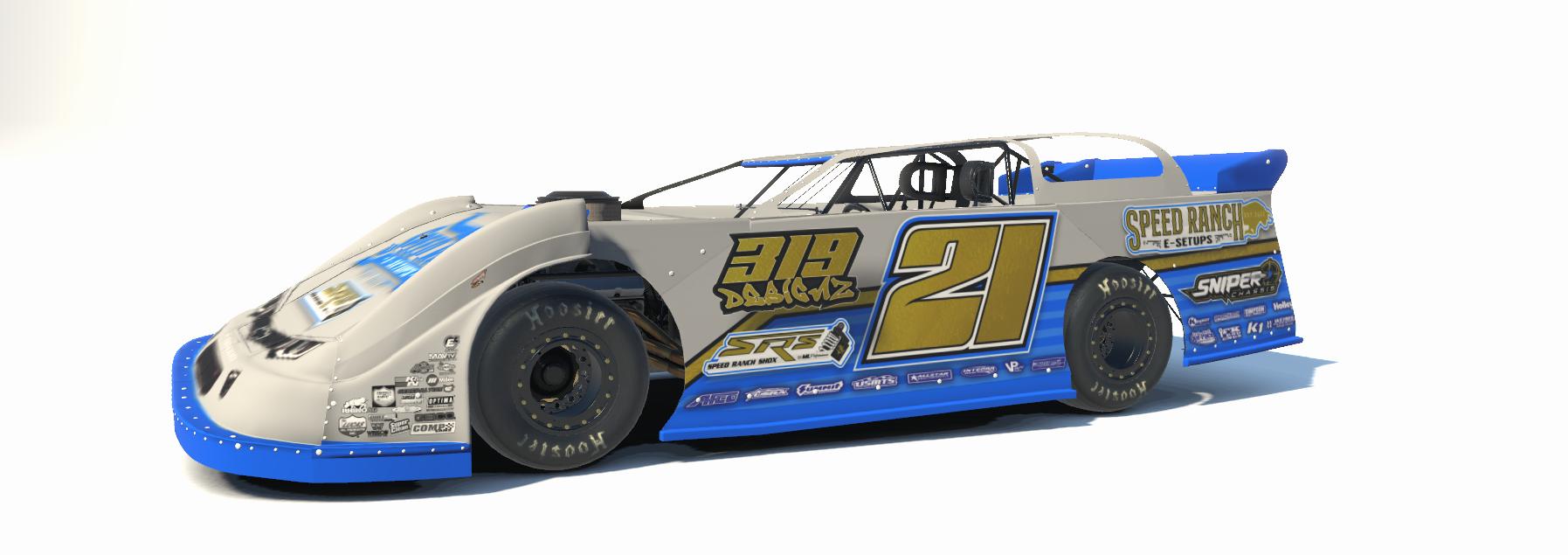 hagen 21 gold by Jaxson Reitzler - Trading Paints
