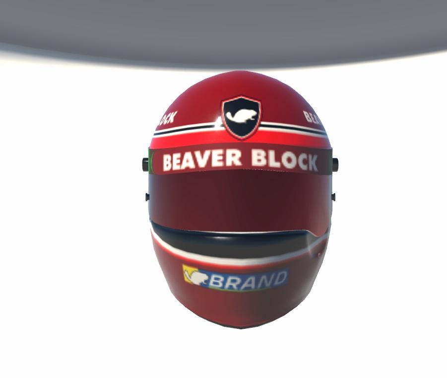Beaver Block Colin by Mike S. - Trading Paints