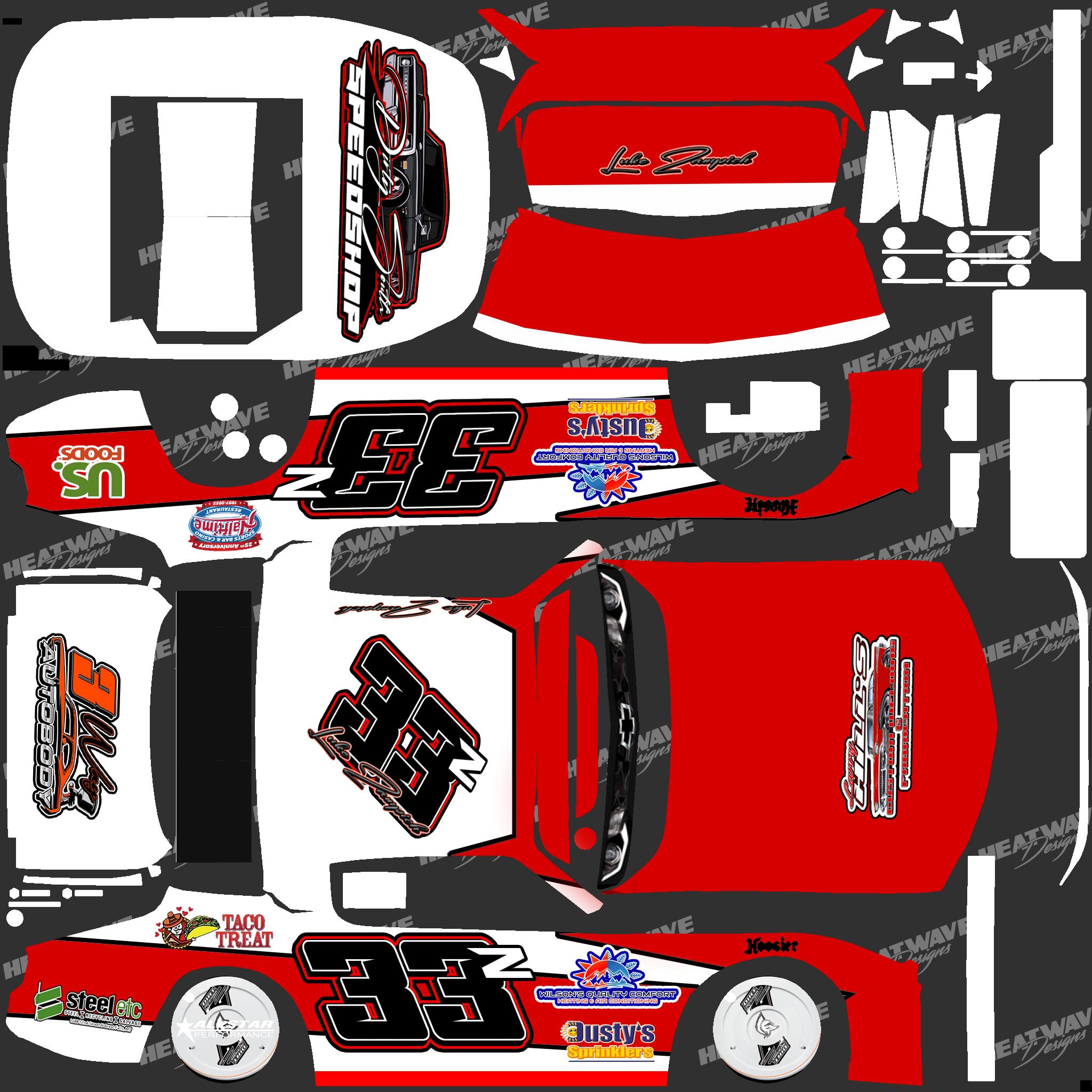 33z by Christopher Hill9 - Trading Paints