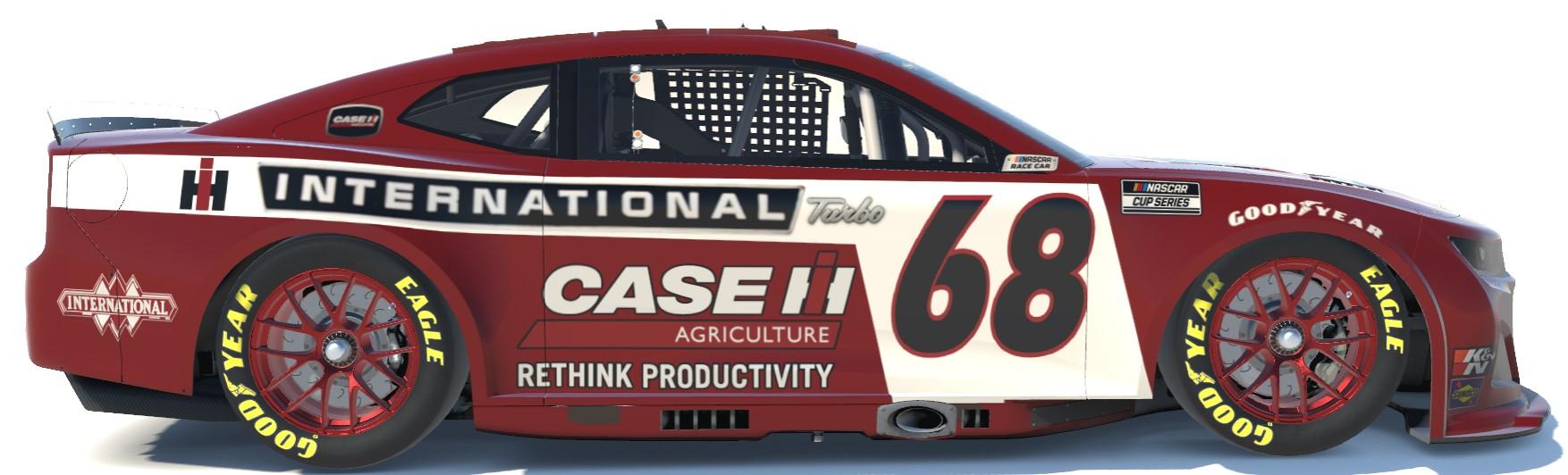 Case IH Chevy by Victor S. - Trading Paints