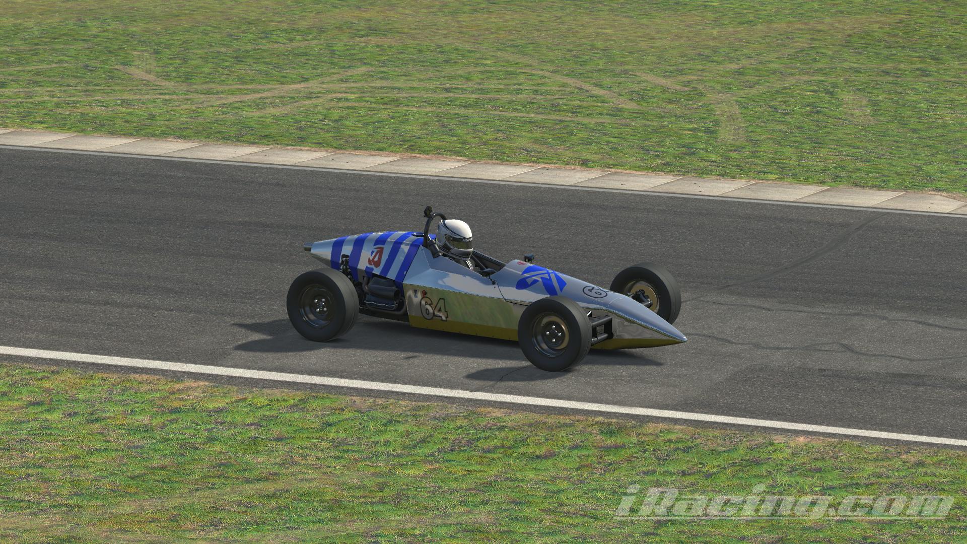 FV Pod Racer by Dakota Knapp - Trading Paints