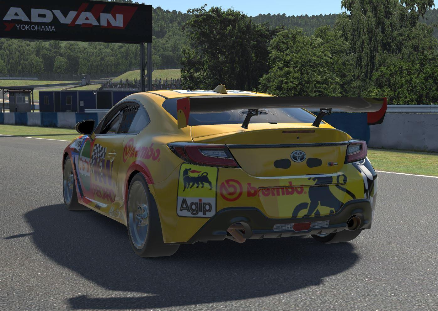 Hachi Roku - Osaka Style by Dennis Marinos - Trading Paints