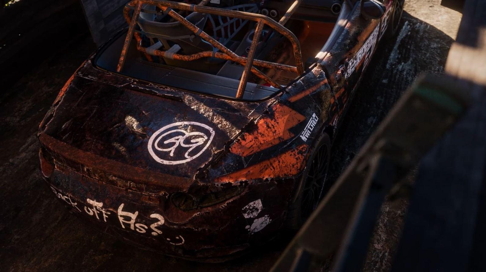 Gebroeders 3D Rustbucket by Tim Kikkert - Trading Paints