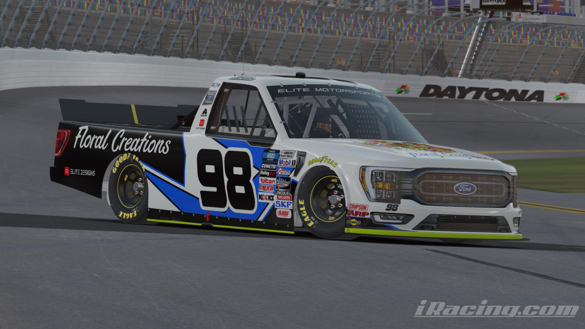 Anthony Colantuono 2023 Floral Creations by Jared W. - Trading Paints