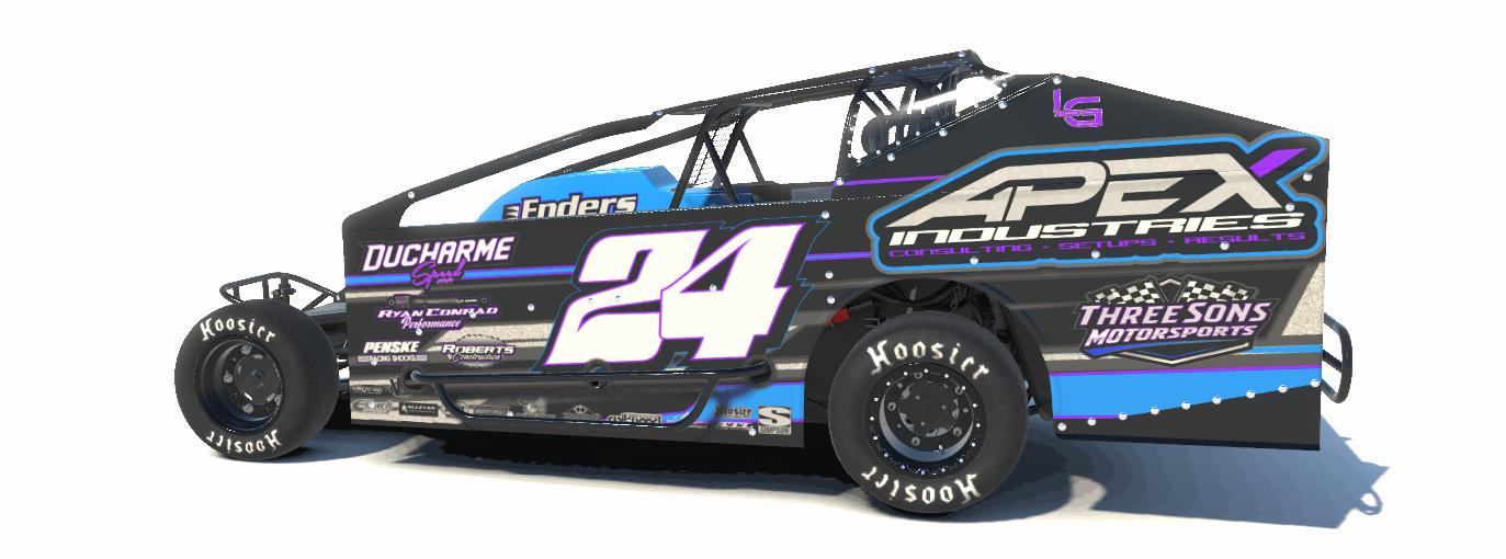 Knoxx Lumley #24 by Logan Gill - Trading Paints