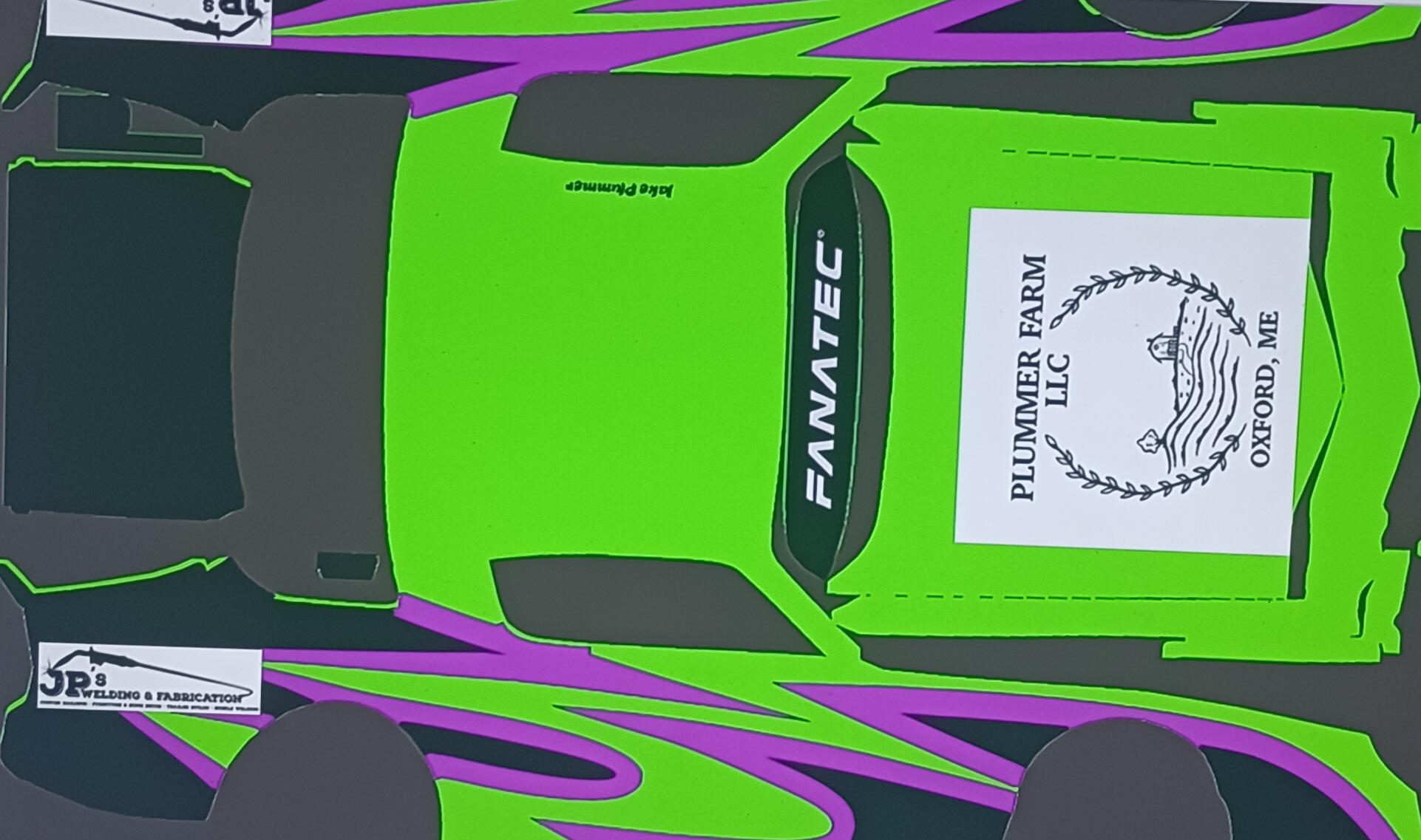 Plummer ss by William D Barker - Trading Paints