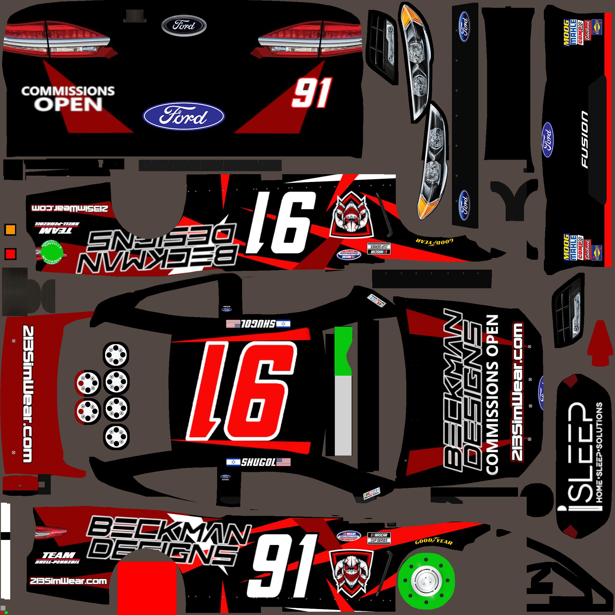 remake by Aaron Shugol - Trading Paints