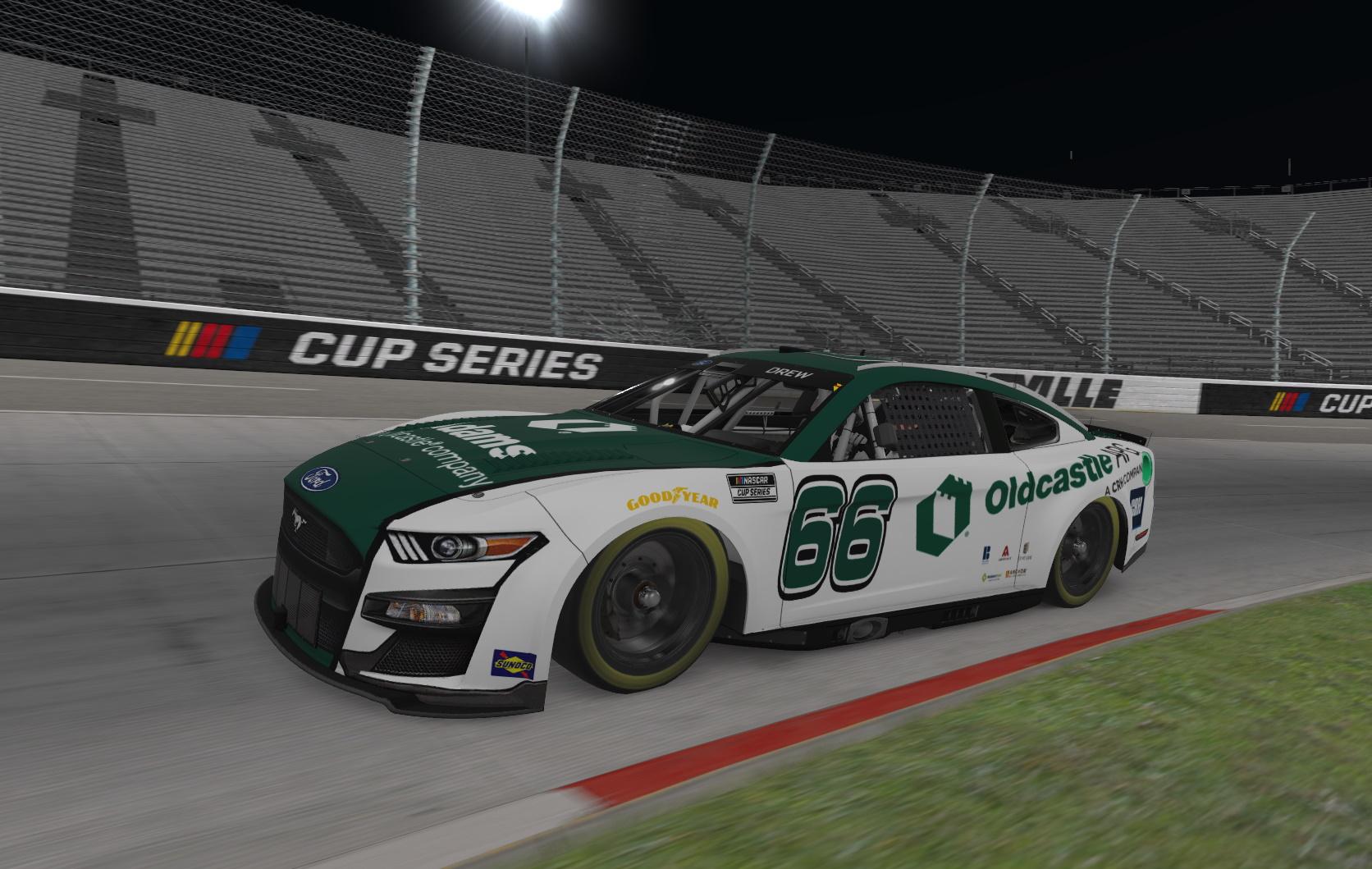 Cup Car Adams by David Drew - Trading Paints