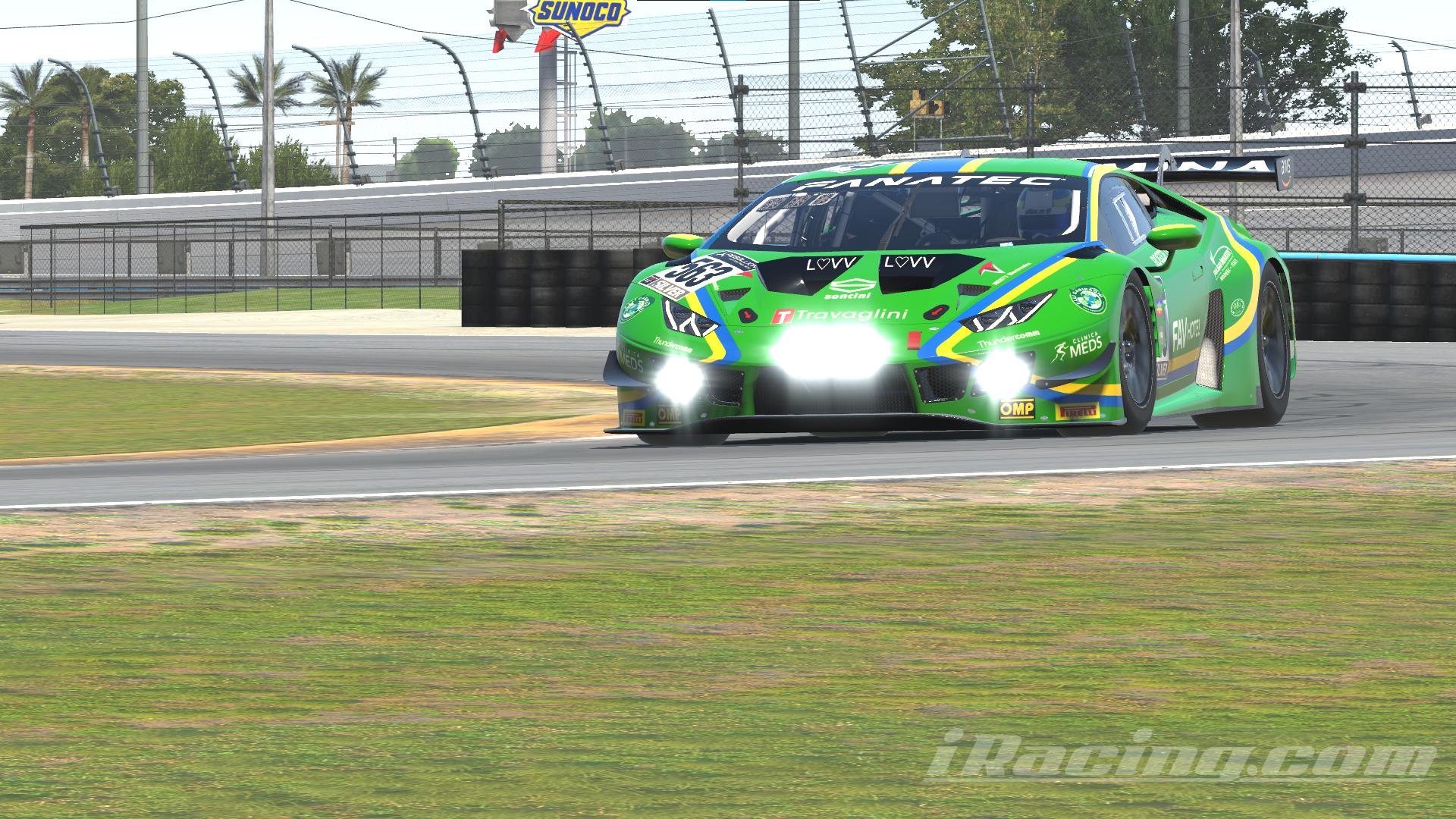 Vincenzo Sospiri Racing 2022 GT World Challenge | Lamborghini EVO GT3 ...