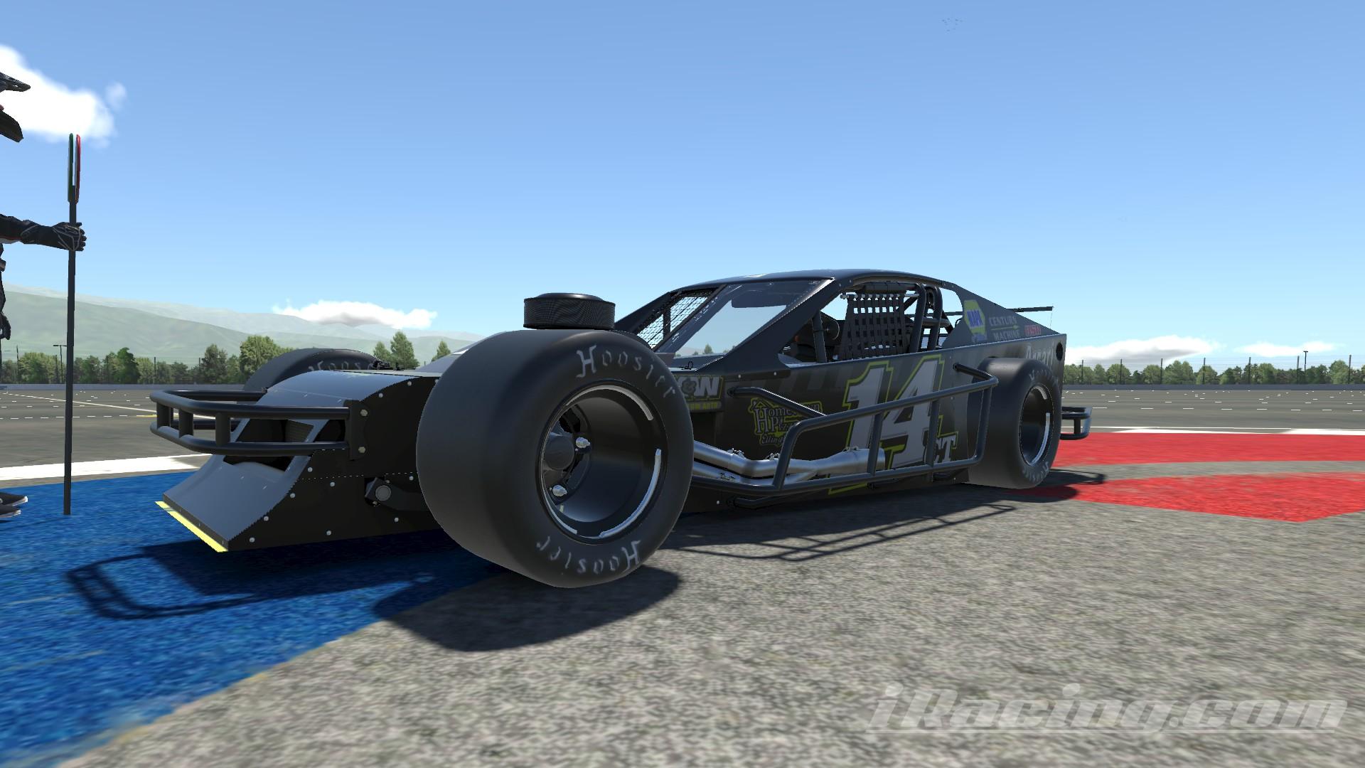 Steven Chapman 2021 SK Lite Modified by Thomas Capuano - Trading Paints