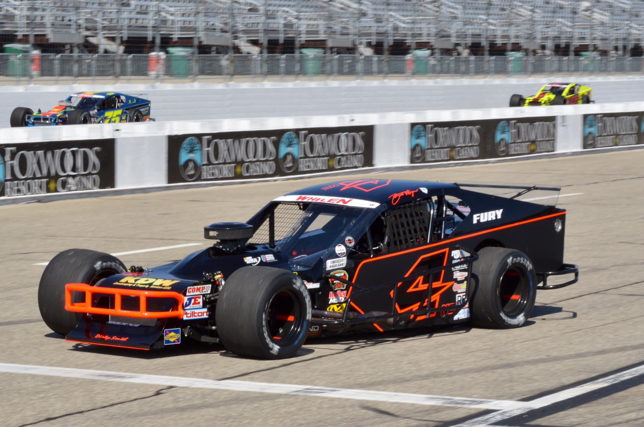 Burt Myers 2019 Musket 250 #4nc by Thomas Capuano - Trading Paints