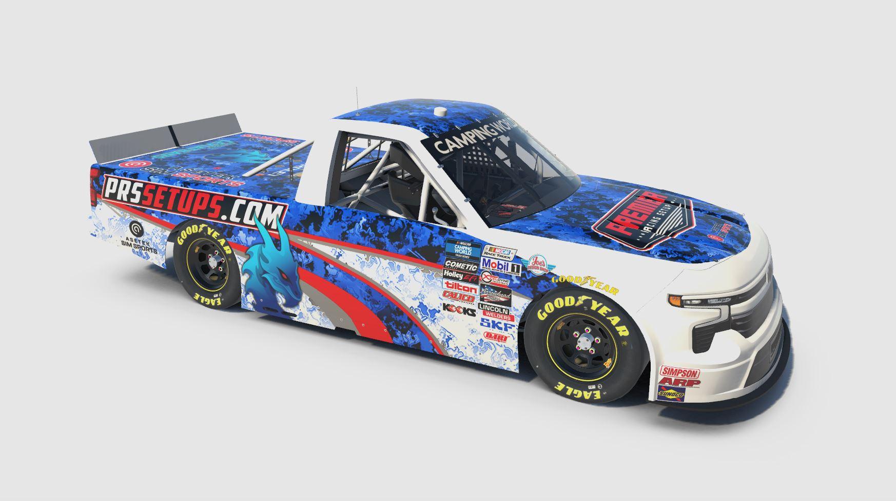 Fransico by Joe Archer2 - Trading Paints