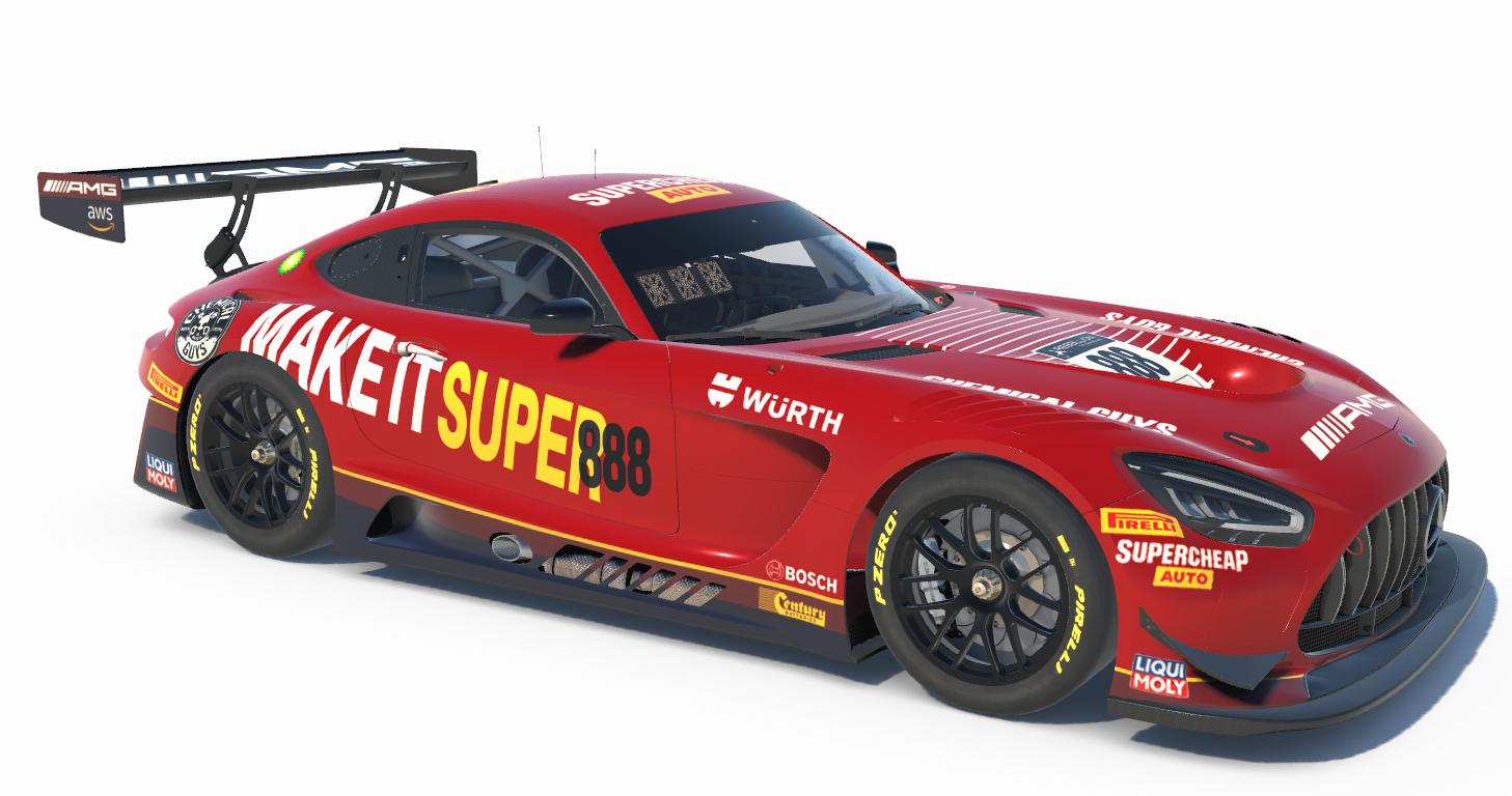 888 Racing Bathurst 2023 by Stephen Phillips3 - Trading Paints
