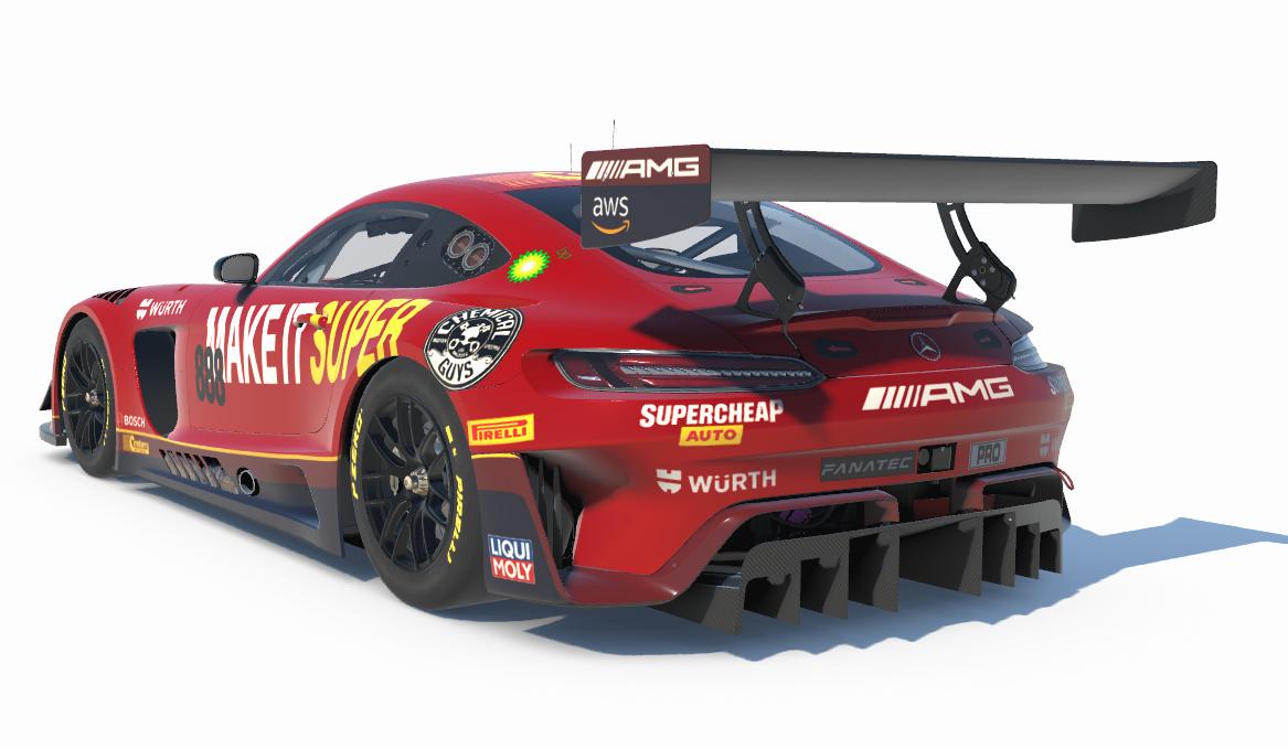 888 Racing Bathurst 2023 by Stephen Phillips3 - Trading Paints