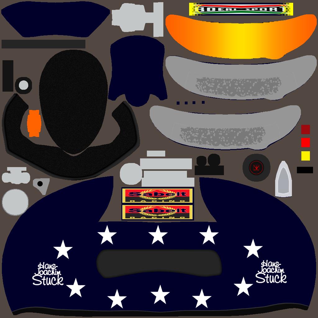 "Striezel" Stuck by Axel Boehmer - Trading Paints