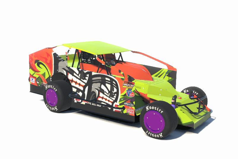 gearhead by Noble Shelton - Trading Paints