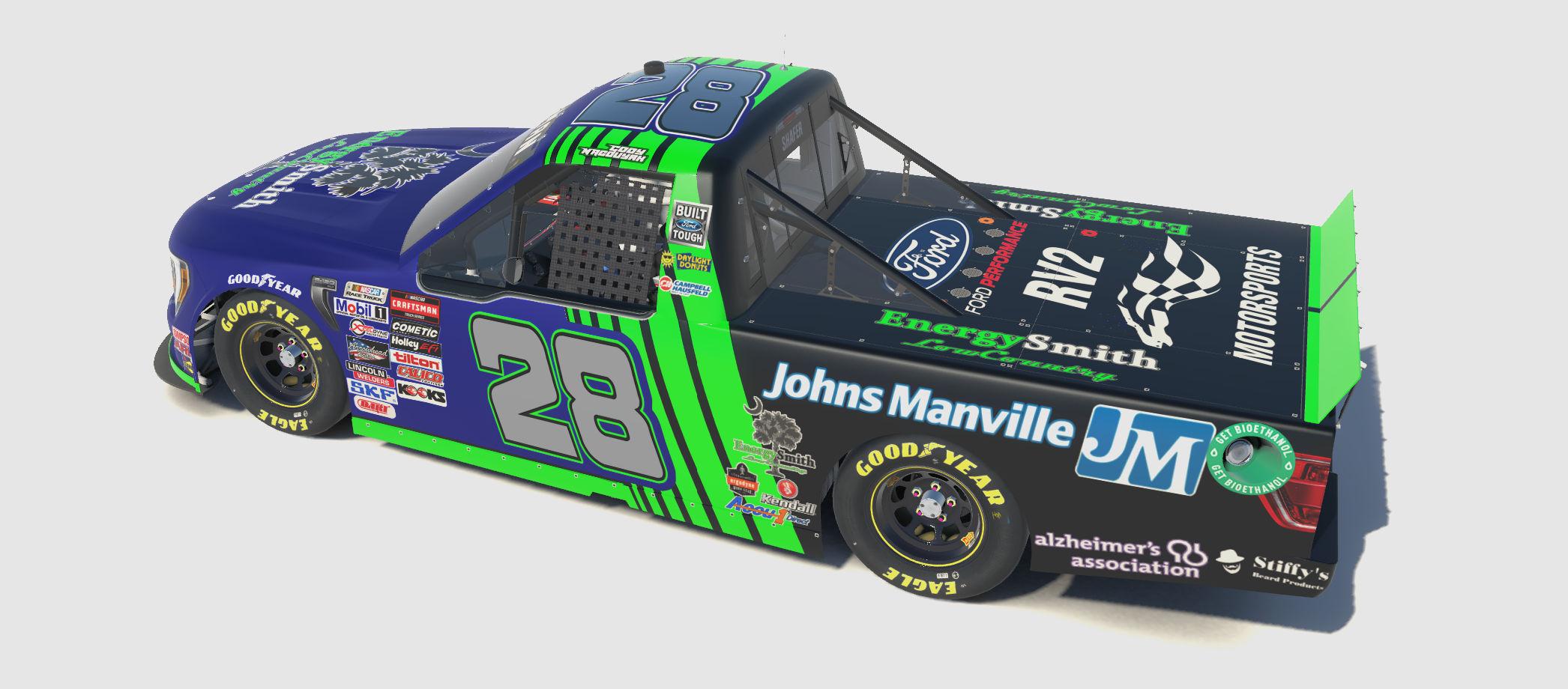 2023 Energy Smith, Cody Mag (Team Mate Ride) by Patrick Shafer ...