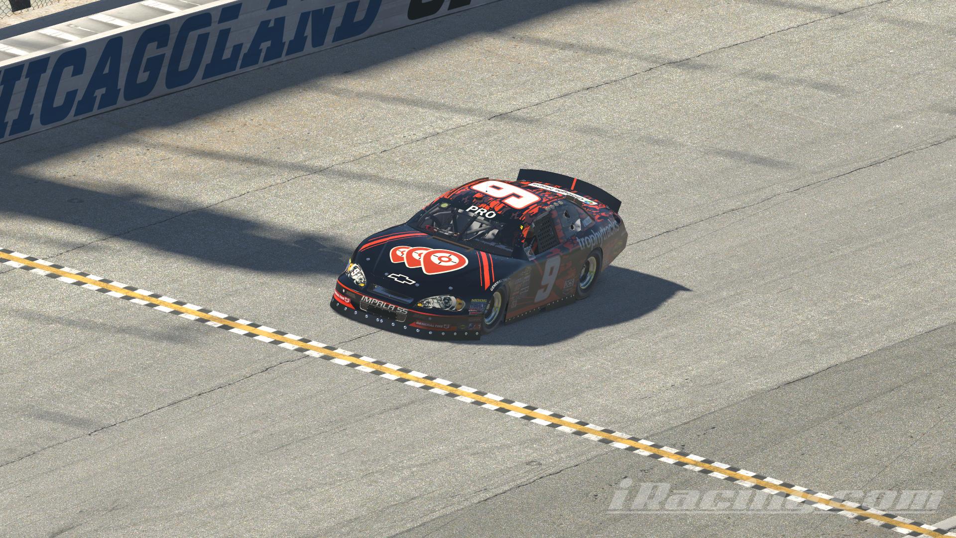 TrophyTracks Arca Black Metal by Alan Aumiller - Trading Paints