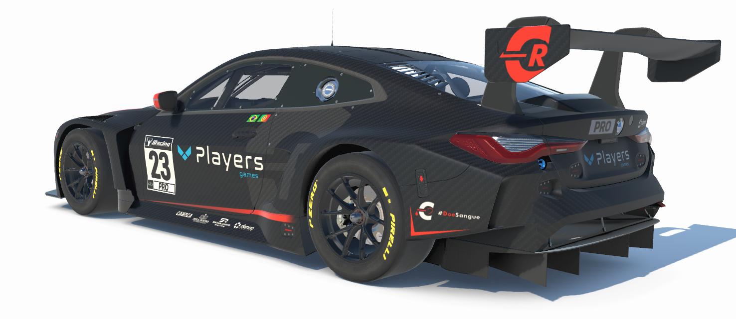 Costa Racing C23R PRO | BMW M4 GT3 by Danilo Vaz - Trading Paints