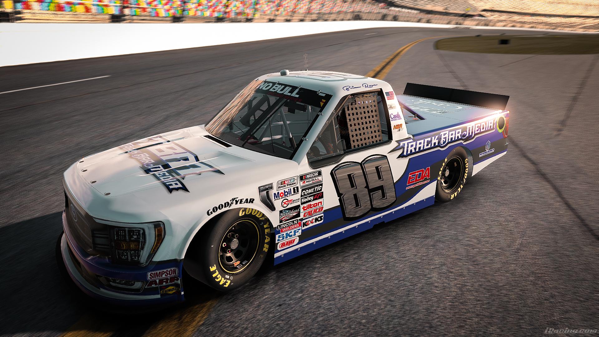 Brian Rose by Steve Singer - Trading Paints
