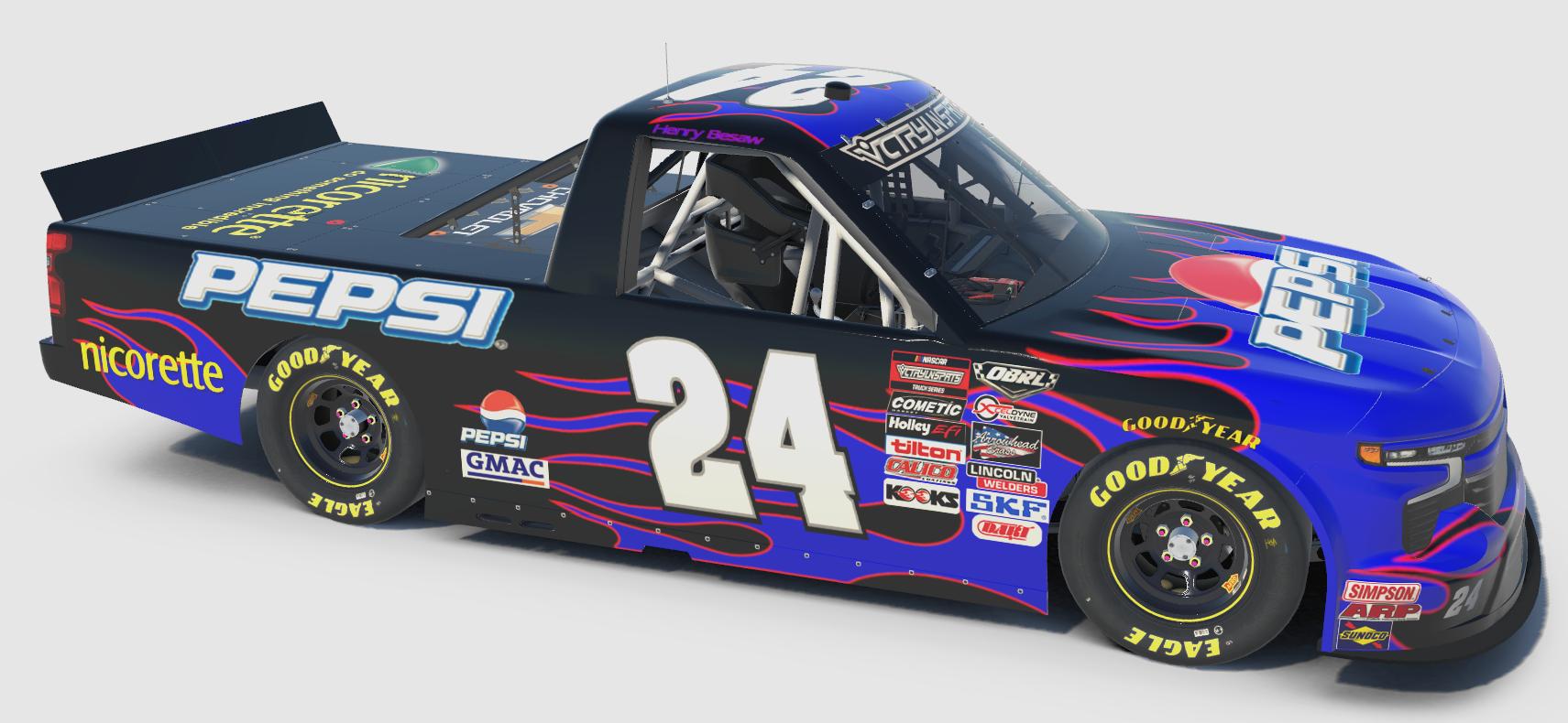 Henry Pepsi by Marshal Anderson - Trading Paints