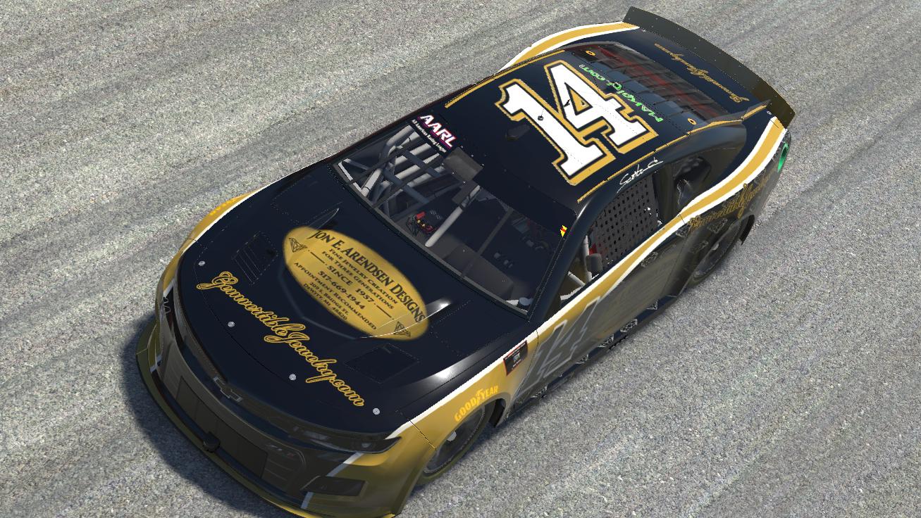 23 JON CUP by Scott R Leonard - Trading Paints