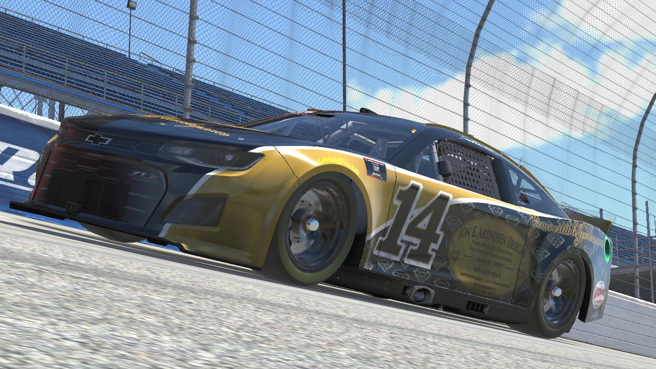 23 JON CUP by Scott R Leonard - Trading Paints