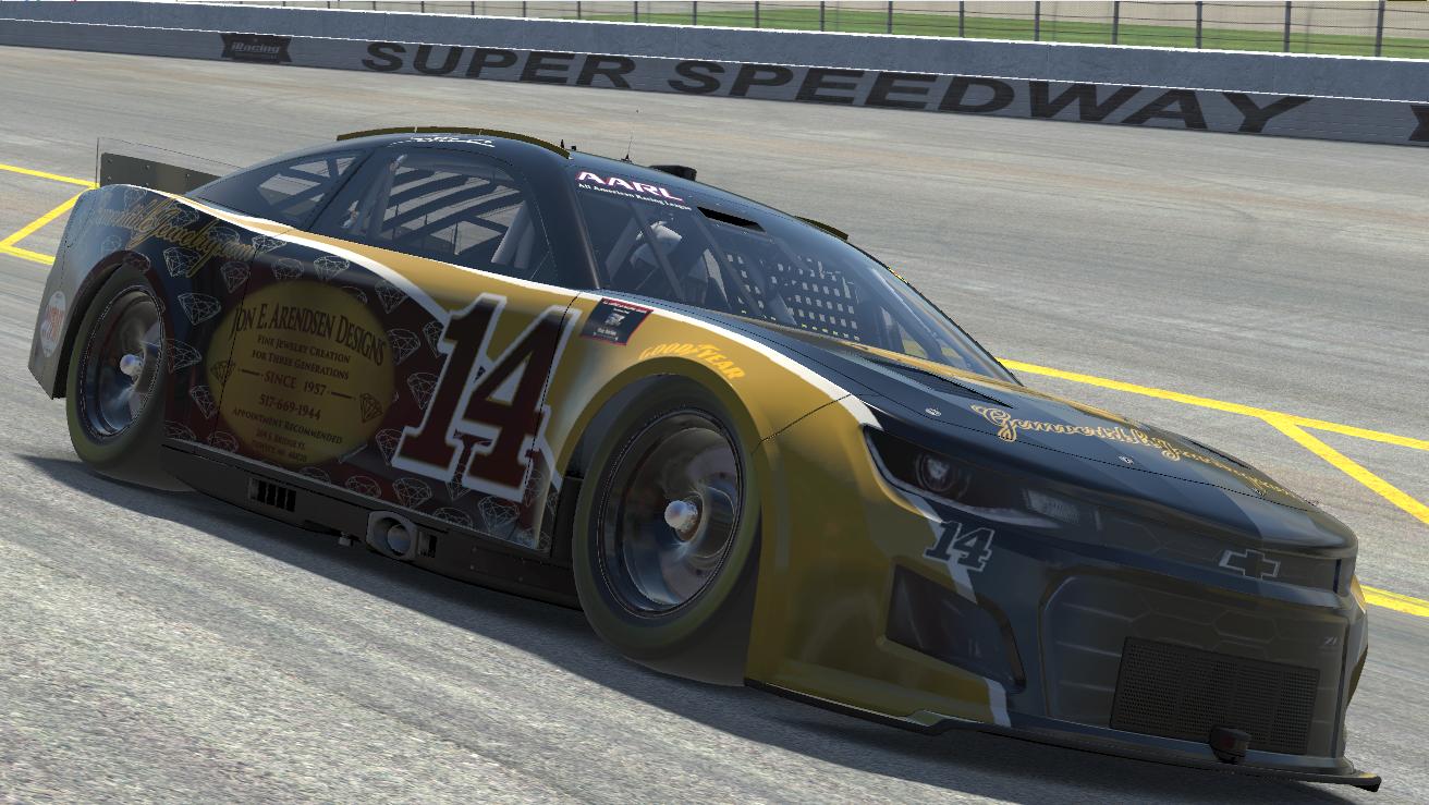 23 JON CUP by Scott R Leonard - Trading Paints