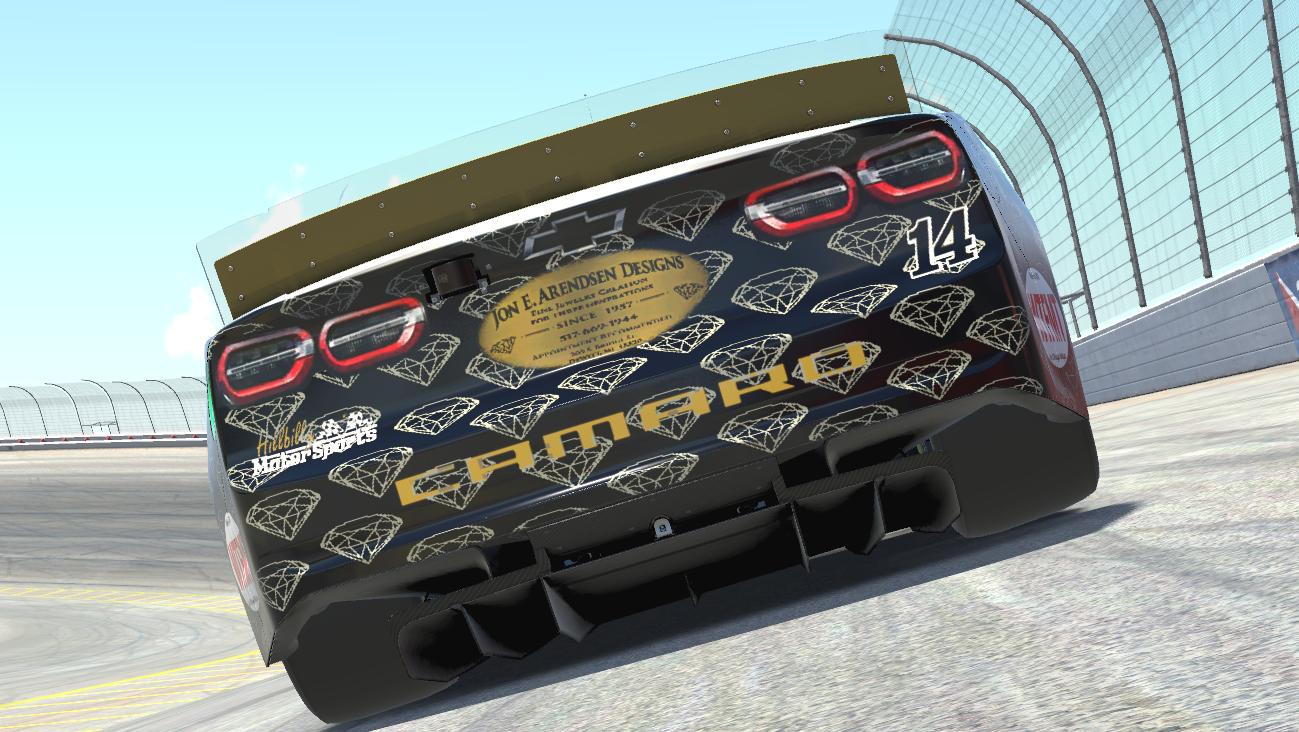 23 JON CUP by Scott Leonard2 - Trading Paints