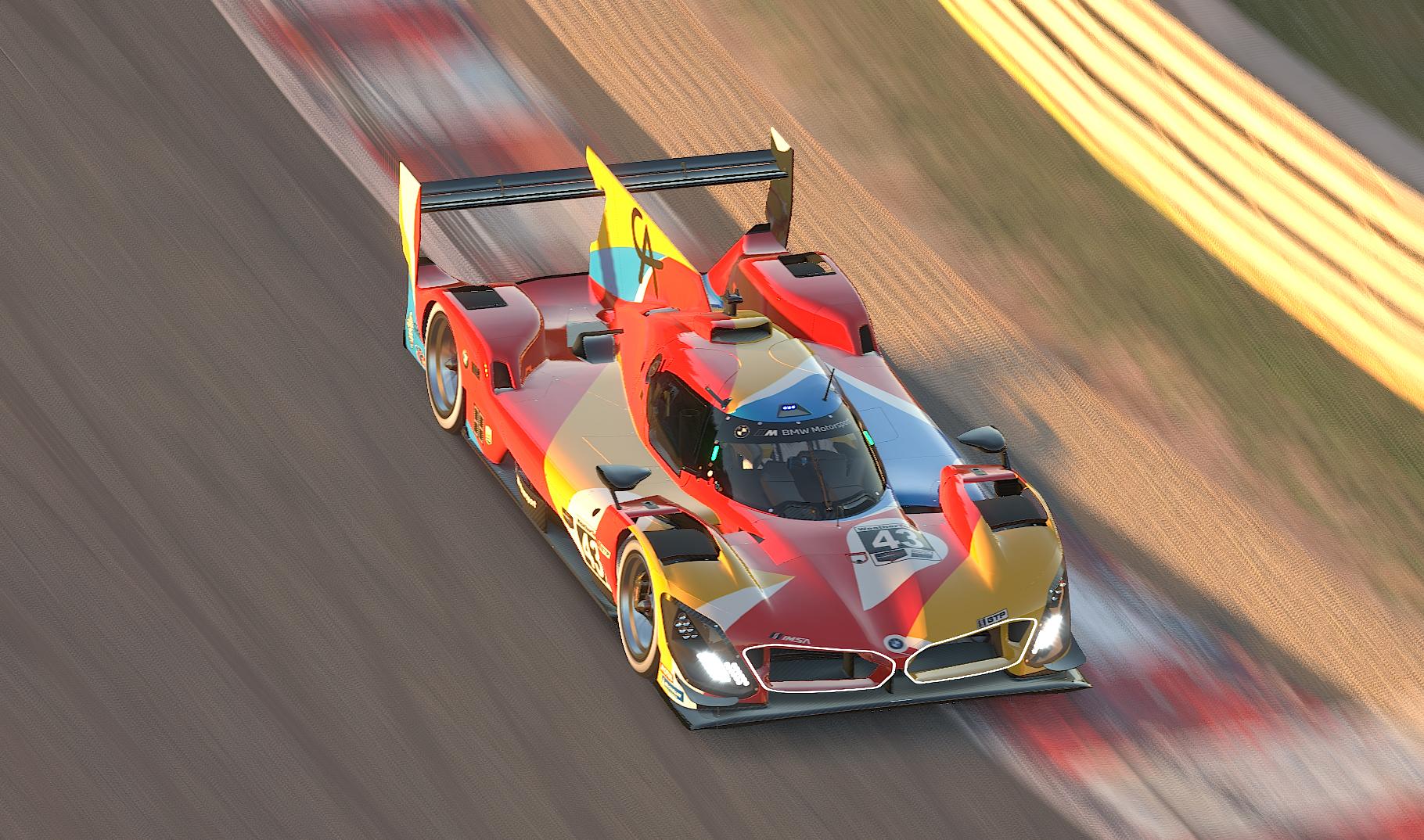 BMW Art Car #1 Alexander Calder / BMW 3.0 CSL / 1975 by Michael DeTurck ...