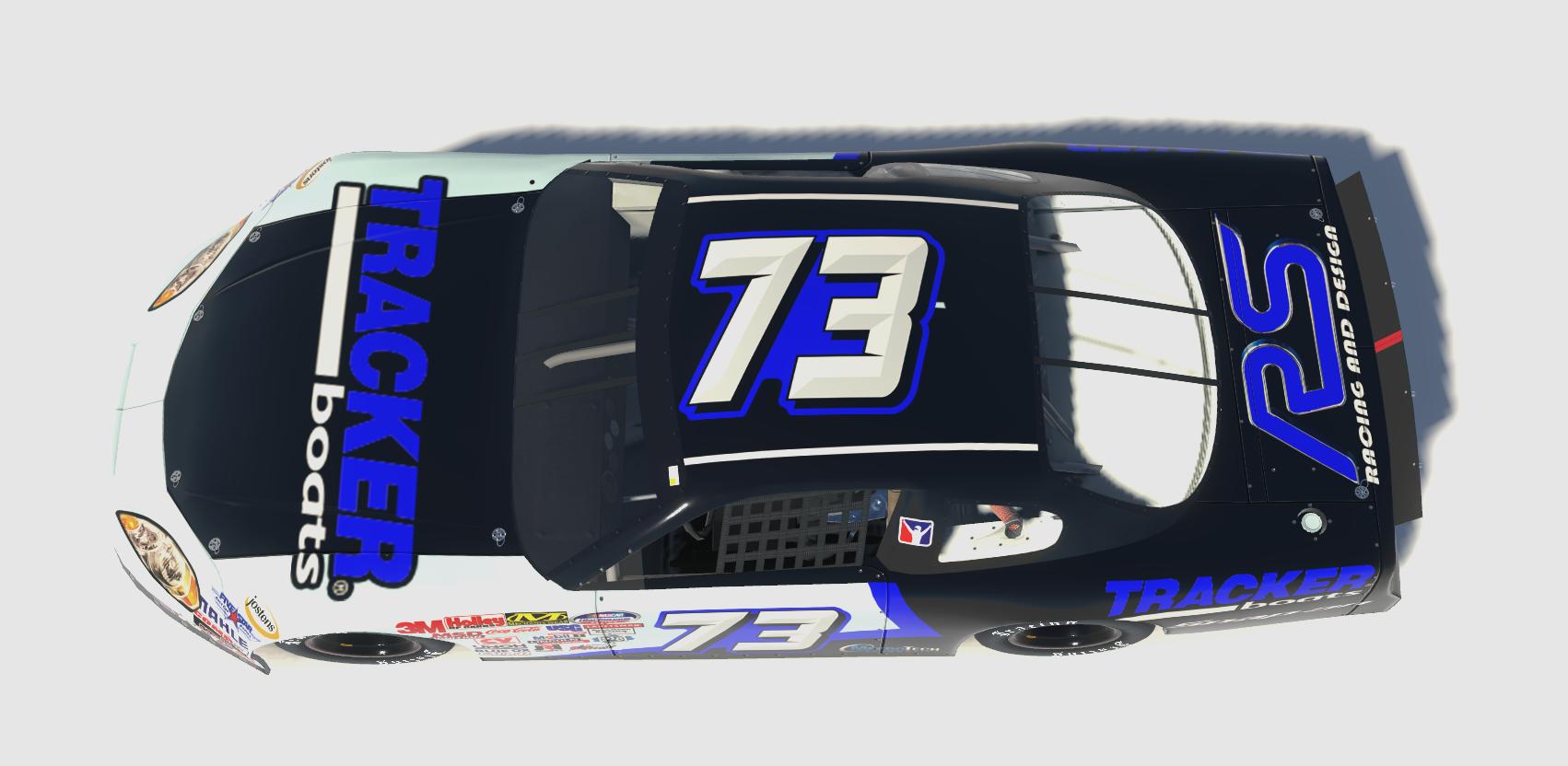 Latemodel Chevrolet Monte Carlo SS tracker boats 73 tga by Roger S ...