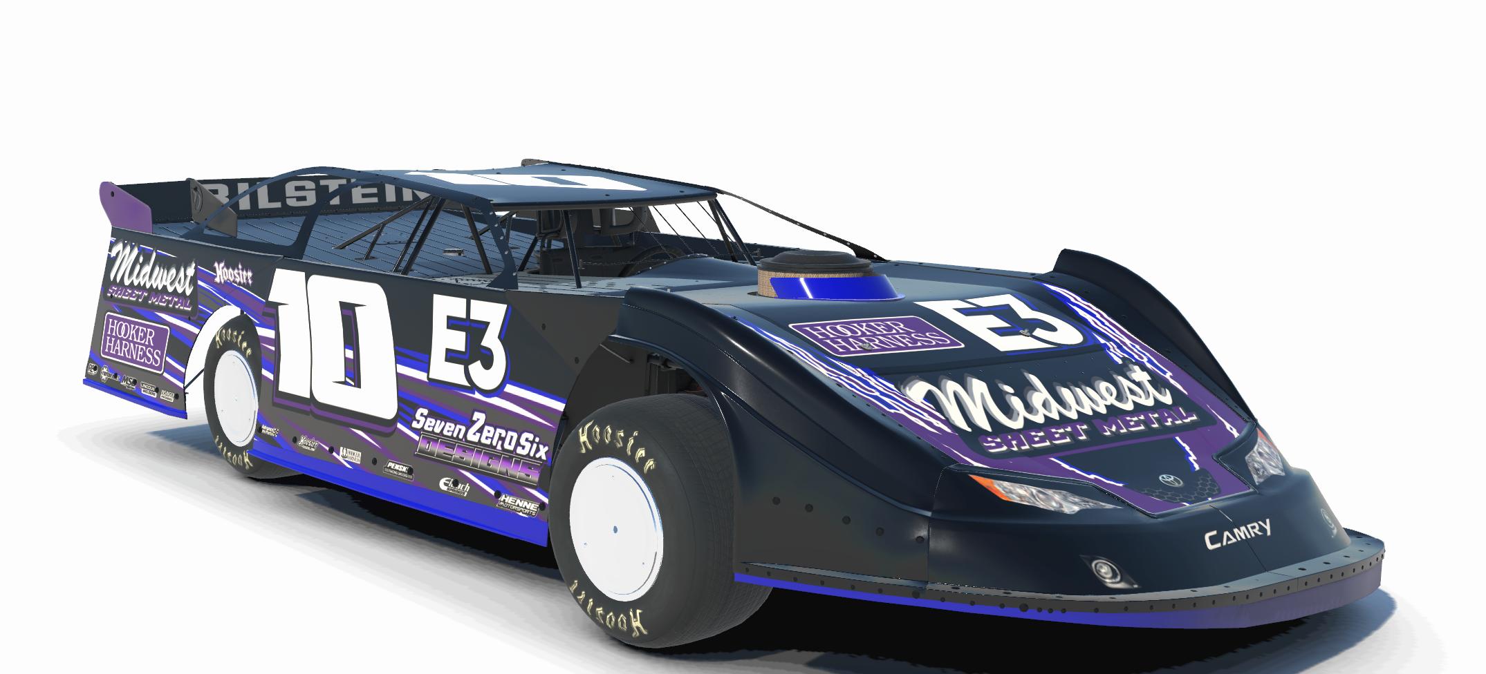 Dayton Pursley LM by Jacob Folds - Trading Paints