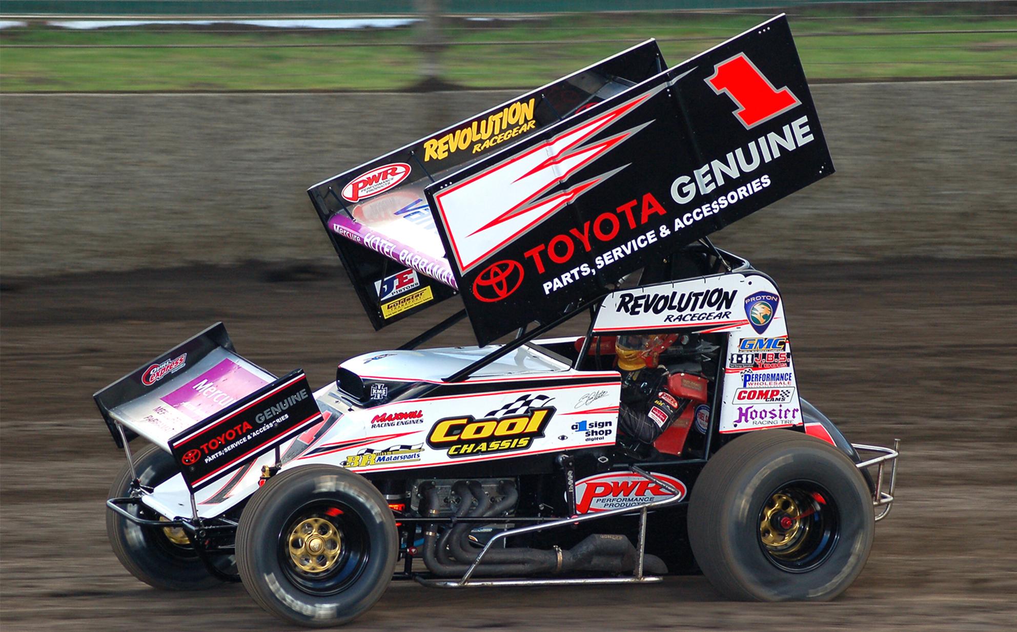 Brooke Tatnell A1 by Tyrone Herbert - Trading Paints