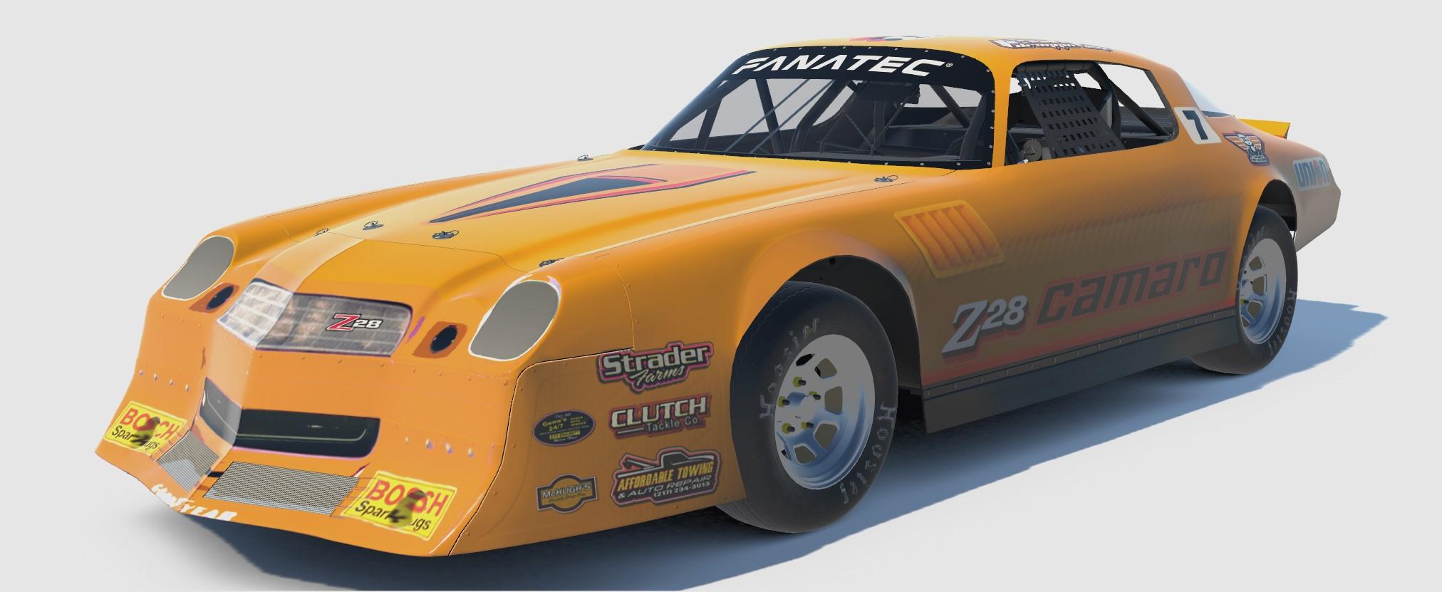 78 iroc hick by Benjaman Hickman - Trading Paints