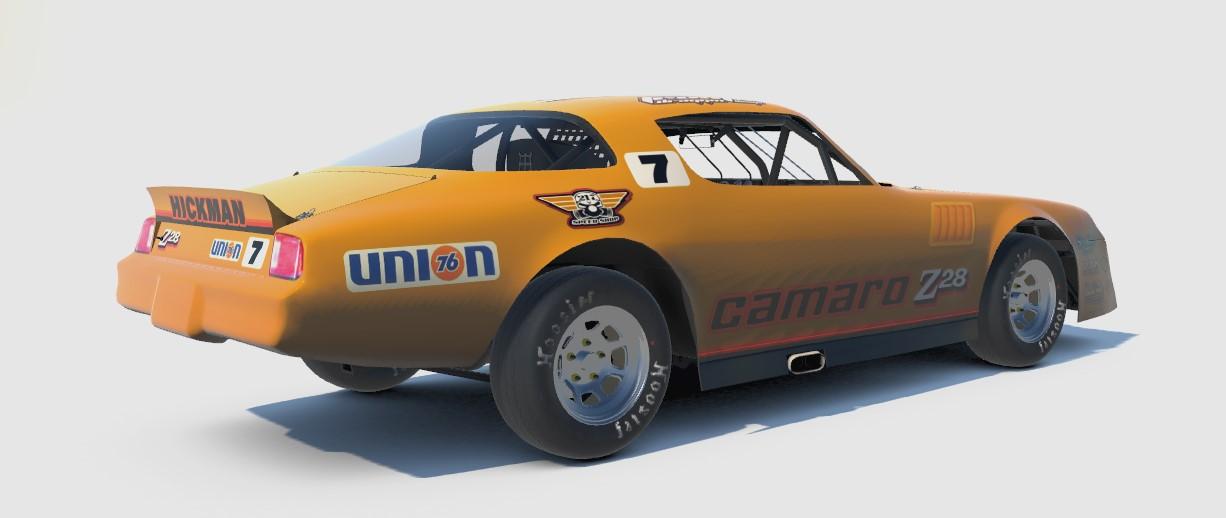 78 iroc hick by Benjaman Hickman - Trading Paints