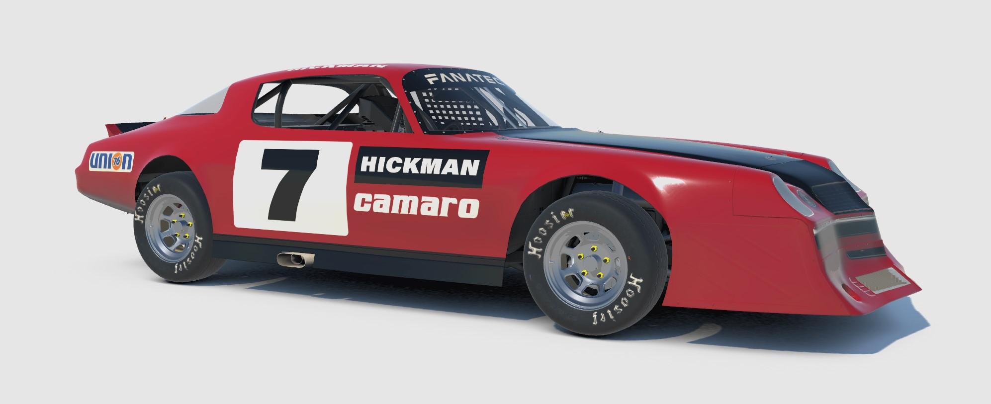 foytman iroc 77 by Benjaman Hickman - Trading Paints