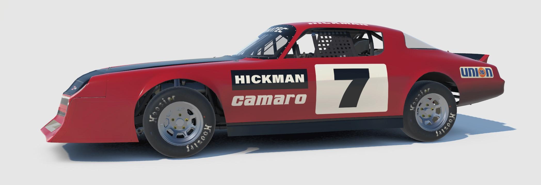 foytman iroc 77 by Benjaman Hickman - Trading Paints